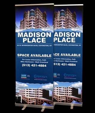 RiverCenter & Madison Place | PDF
