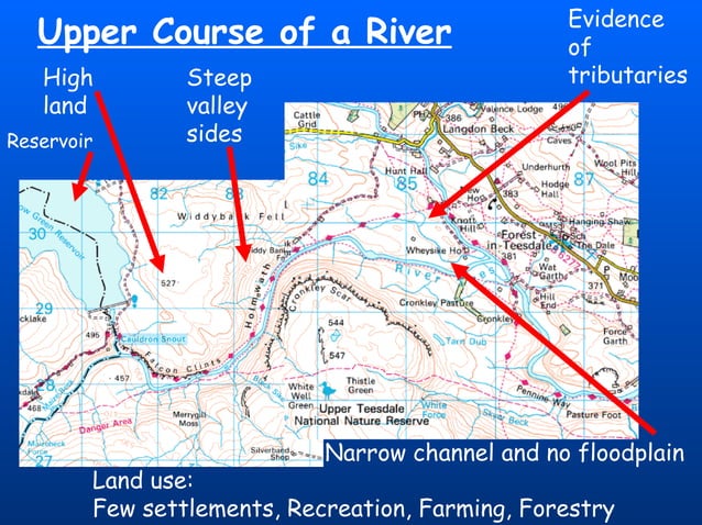 River Changes And Landforms | PPT