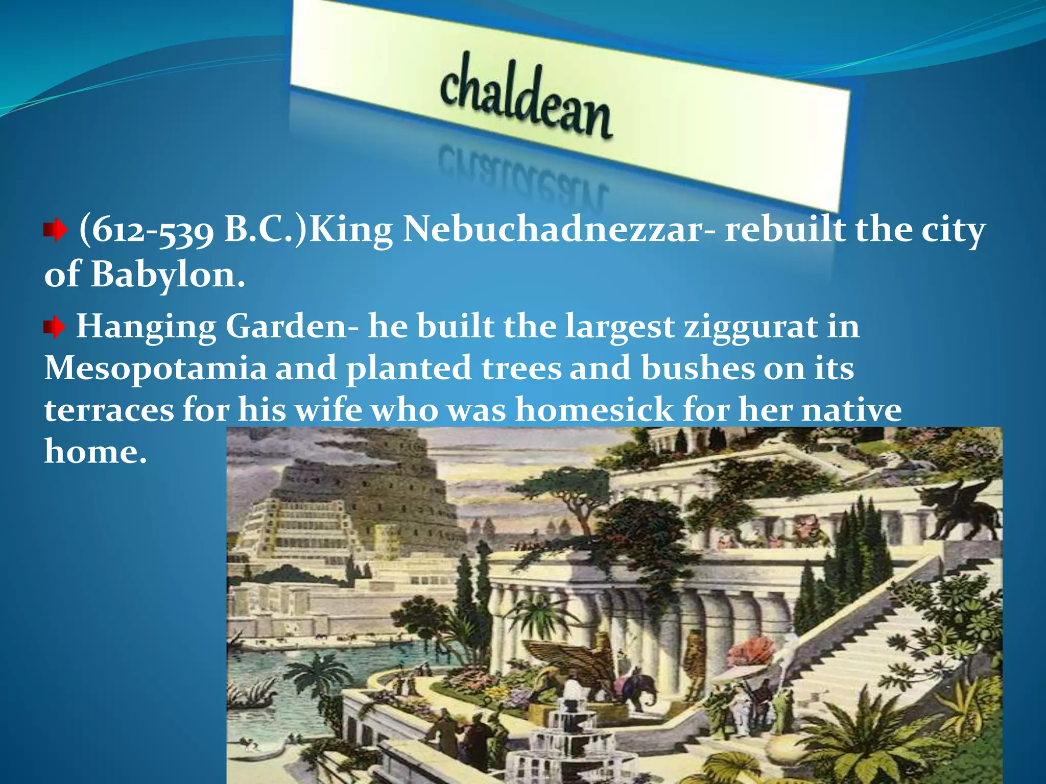 River civilization in Mesopotamia | PPT
