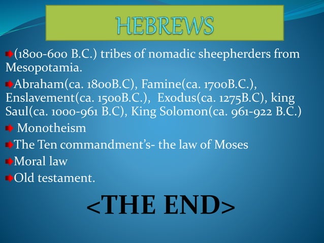 River civilization in Mesopotamia | PPT