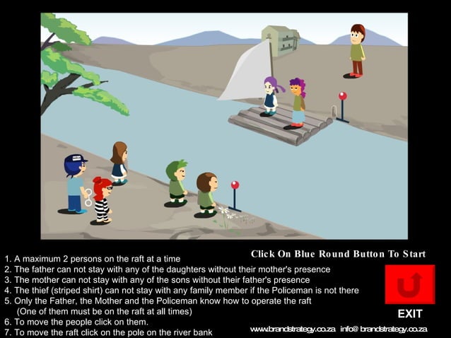 River Crossing | PPT