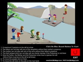 River Crossing | PPS