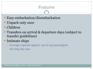 River Cruising | PPT