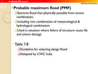 River engineering flood design | PDF