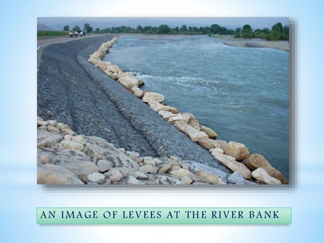 River erosion