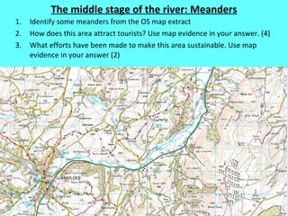 River Features Map Task | PPT