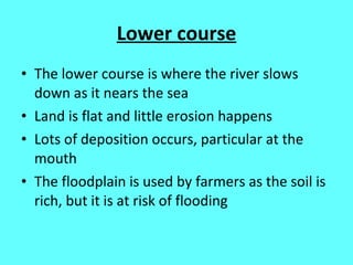 River Features Map Task | PPT