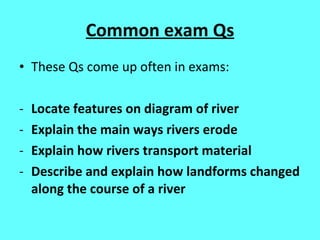River Features Map Task | PPT