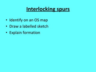 River Features Map Task | PPT