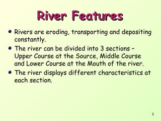 River processes | PPT