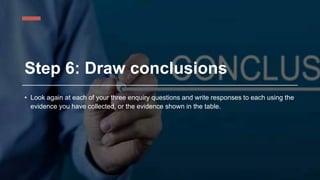 River fieldwork enquiry | PPTX