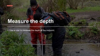 River fieldwork enquiry | PPTX