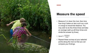 River fieldwork enquiry | PPTX