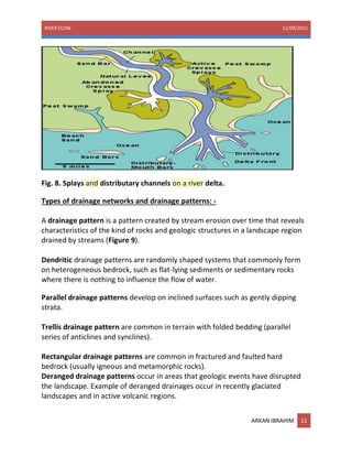 River flow | PDF