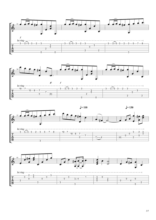 River flows in_you Yiruma | PDF