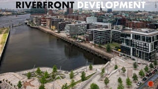 Waterfront development | PPTX
