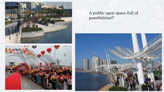 Waterfront development | PPTX