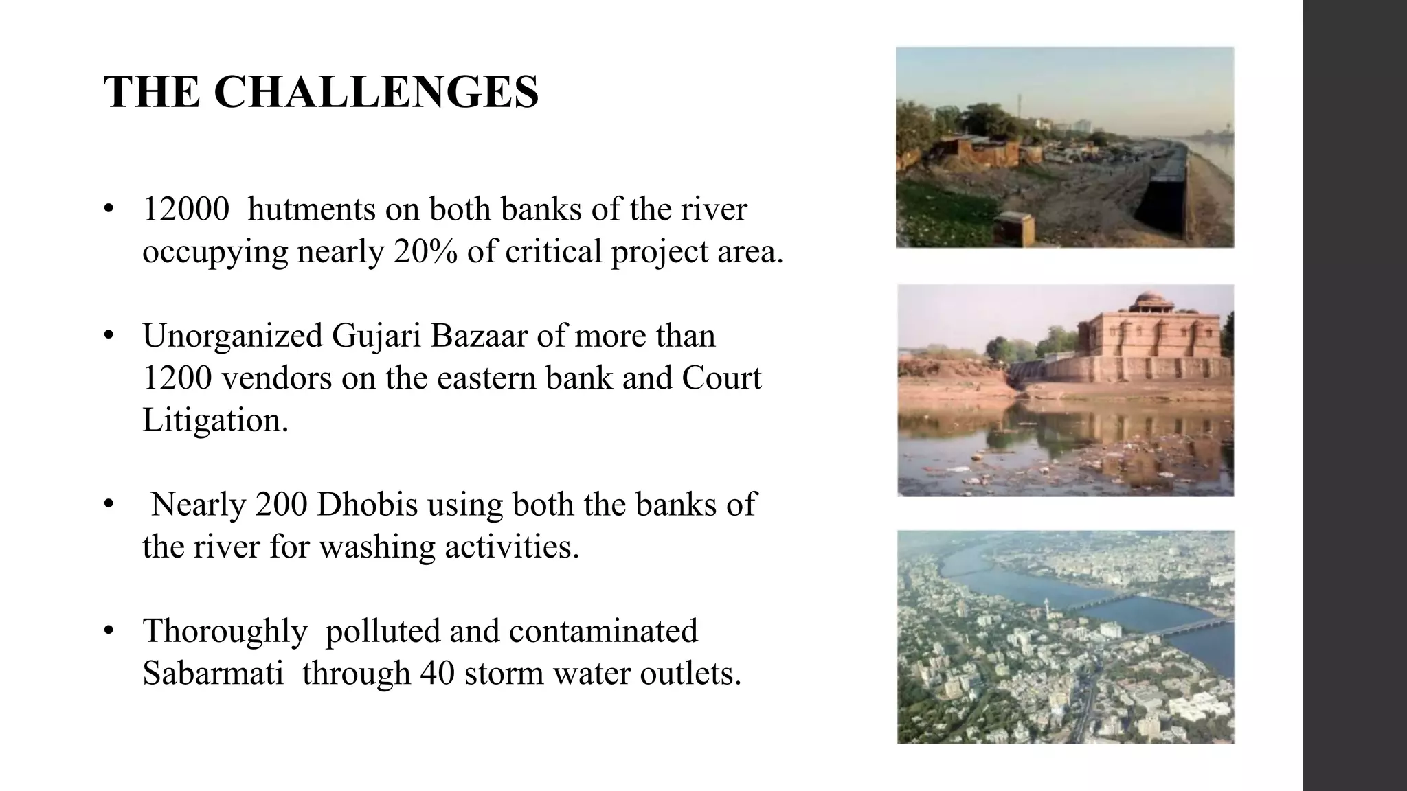 River front development | PPTX