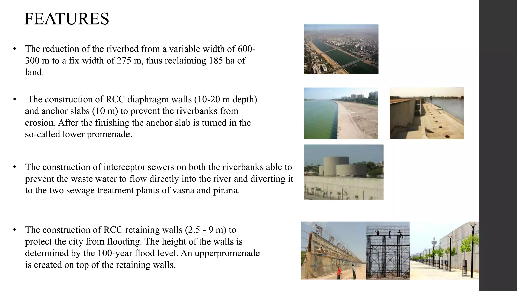 River front development | PPTX