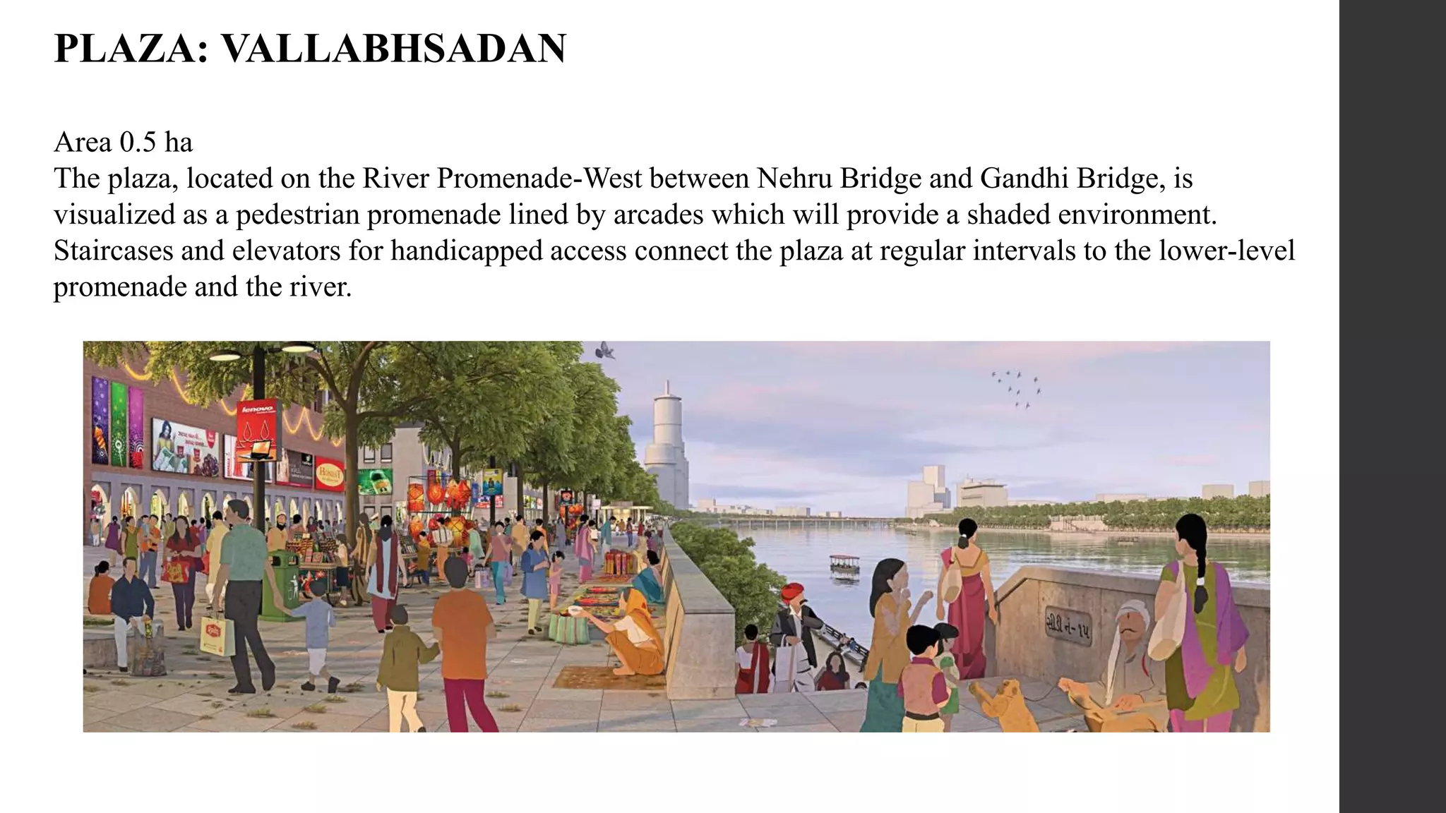 River front development | PPTX