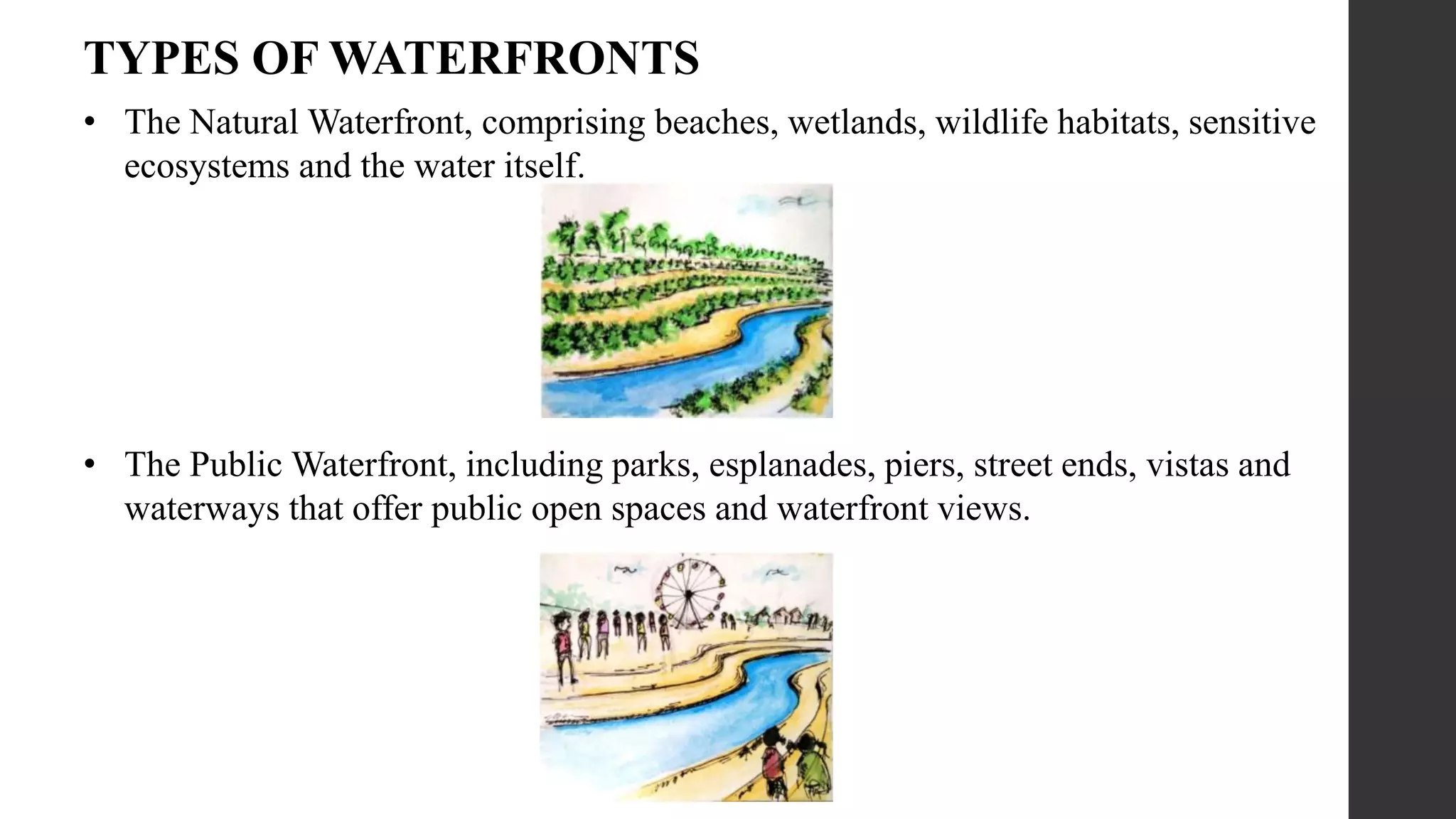 River front development | PPTX