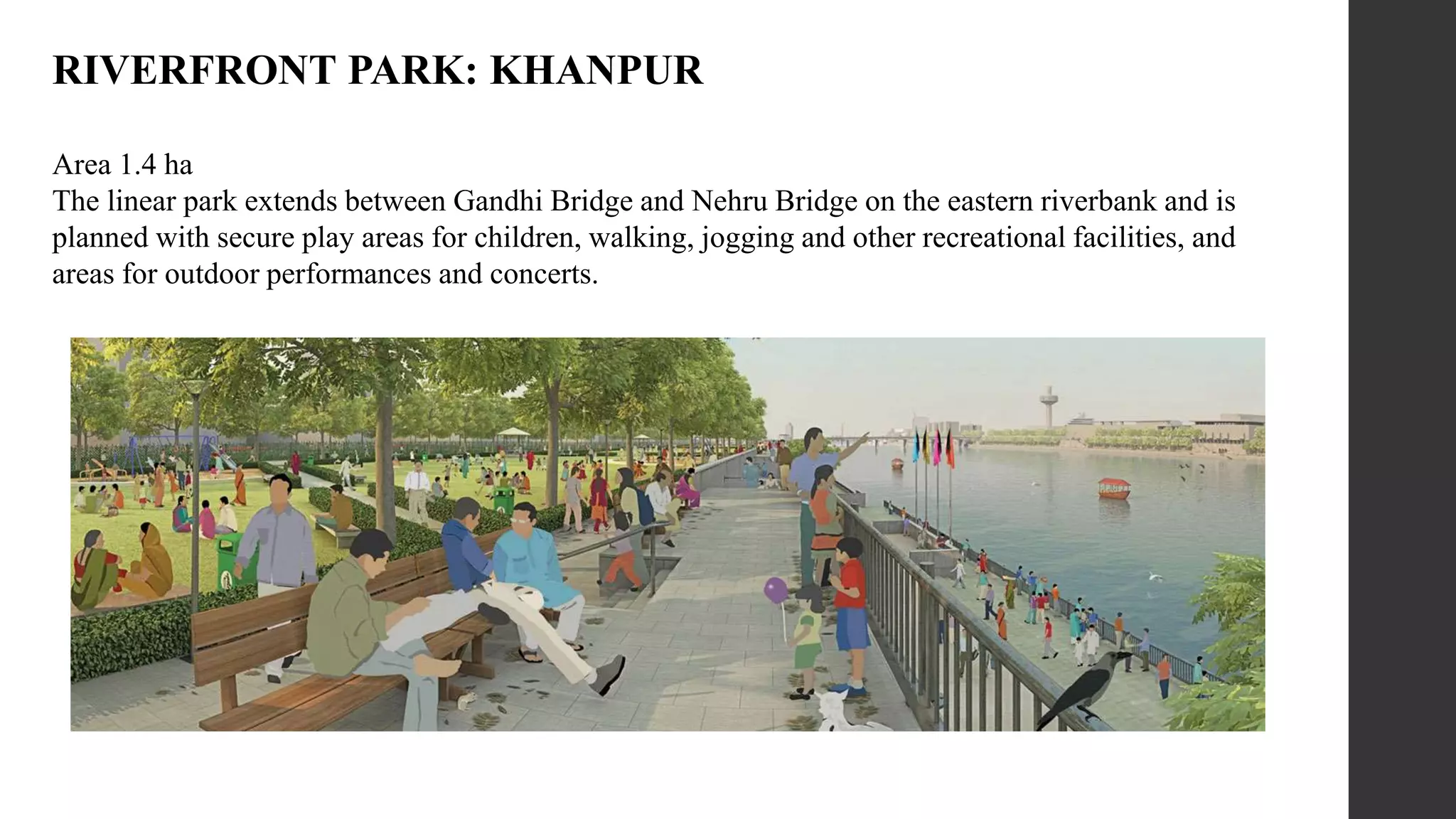 River front development | PPTX