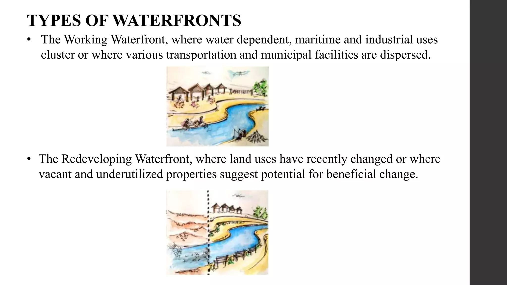 River front development | PPTX