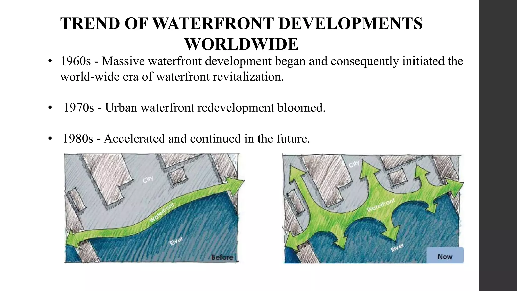 River front development | PPTX