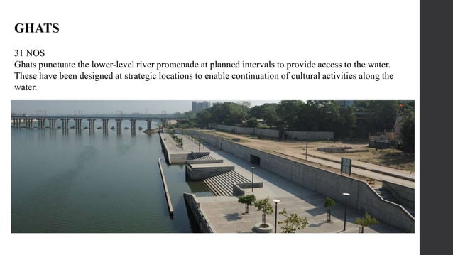 River front development | PPTX