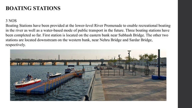 River front development | PPTX