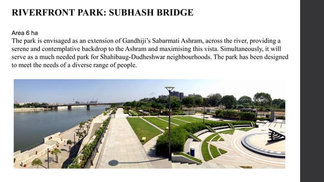 River front development | PPTX