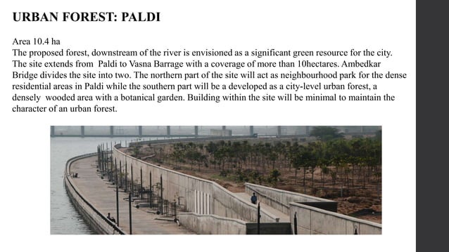 River front development | PPTX