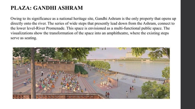 River front development | PPTX