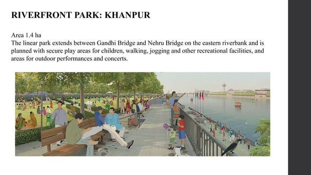 River front development | PPTX