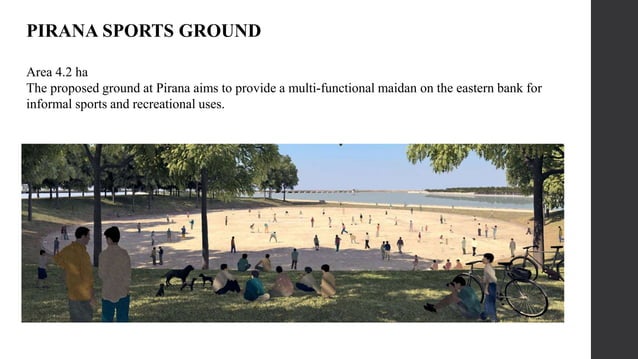 River front development | PPTX