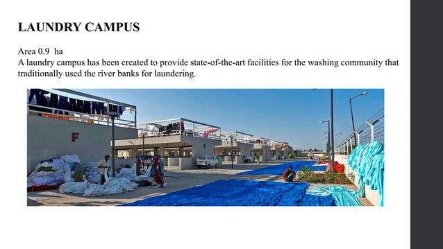 River front development | PPTX