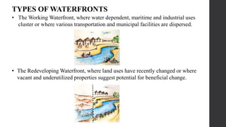 River front development | PPTX