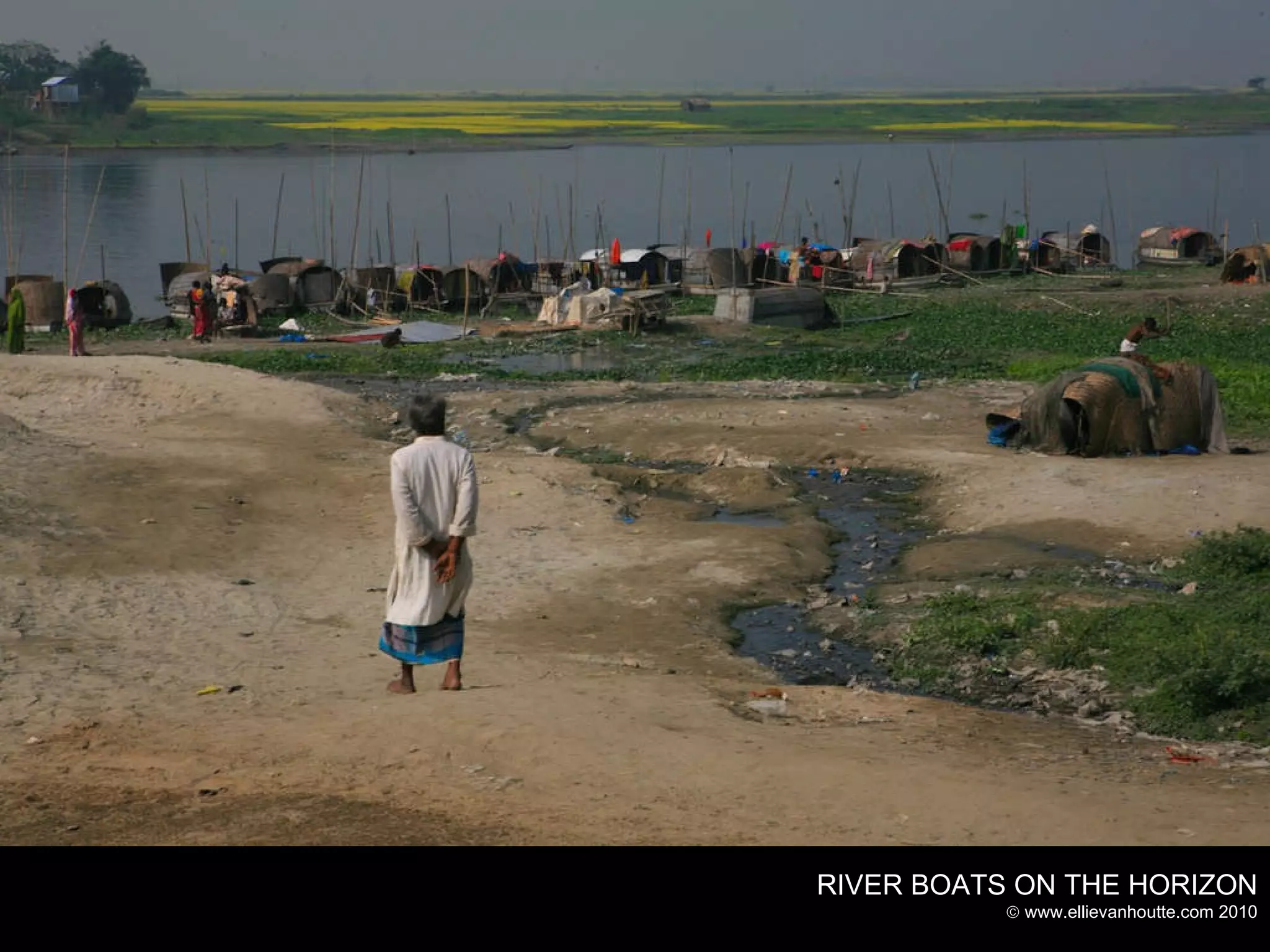 River Gypsies of Bangladesh | PPT