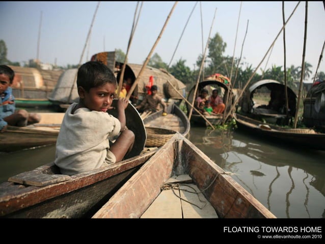 River Gypsies of Bangladesh | PPT