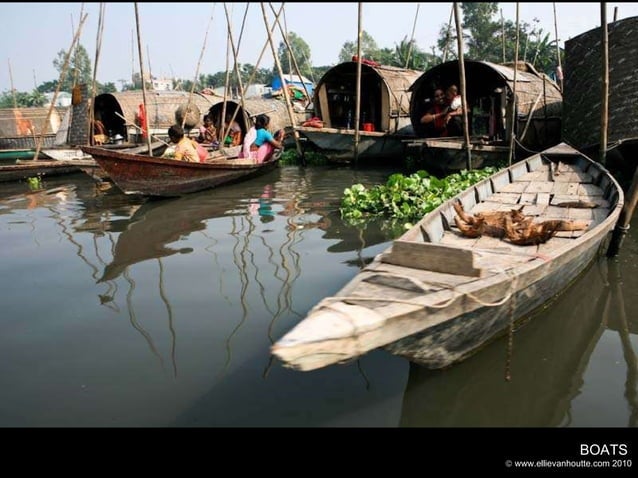 River Gypsies of Bangladesh | PPT