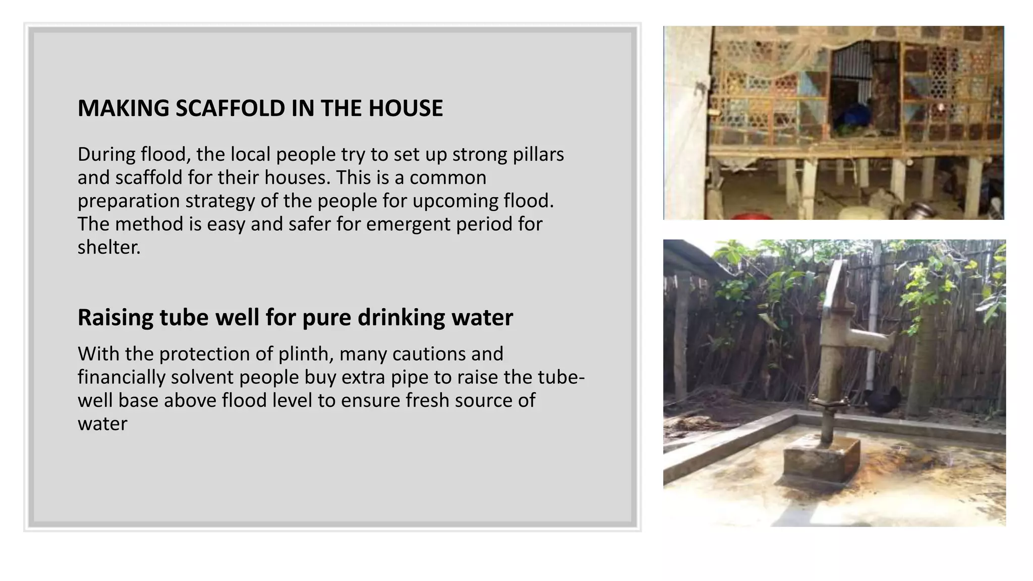 Riverine disaster: Indigenous Coping Mechanism and Vulnerability ...