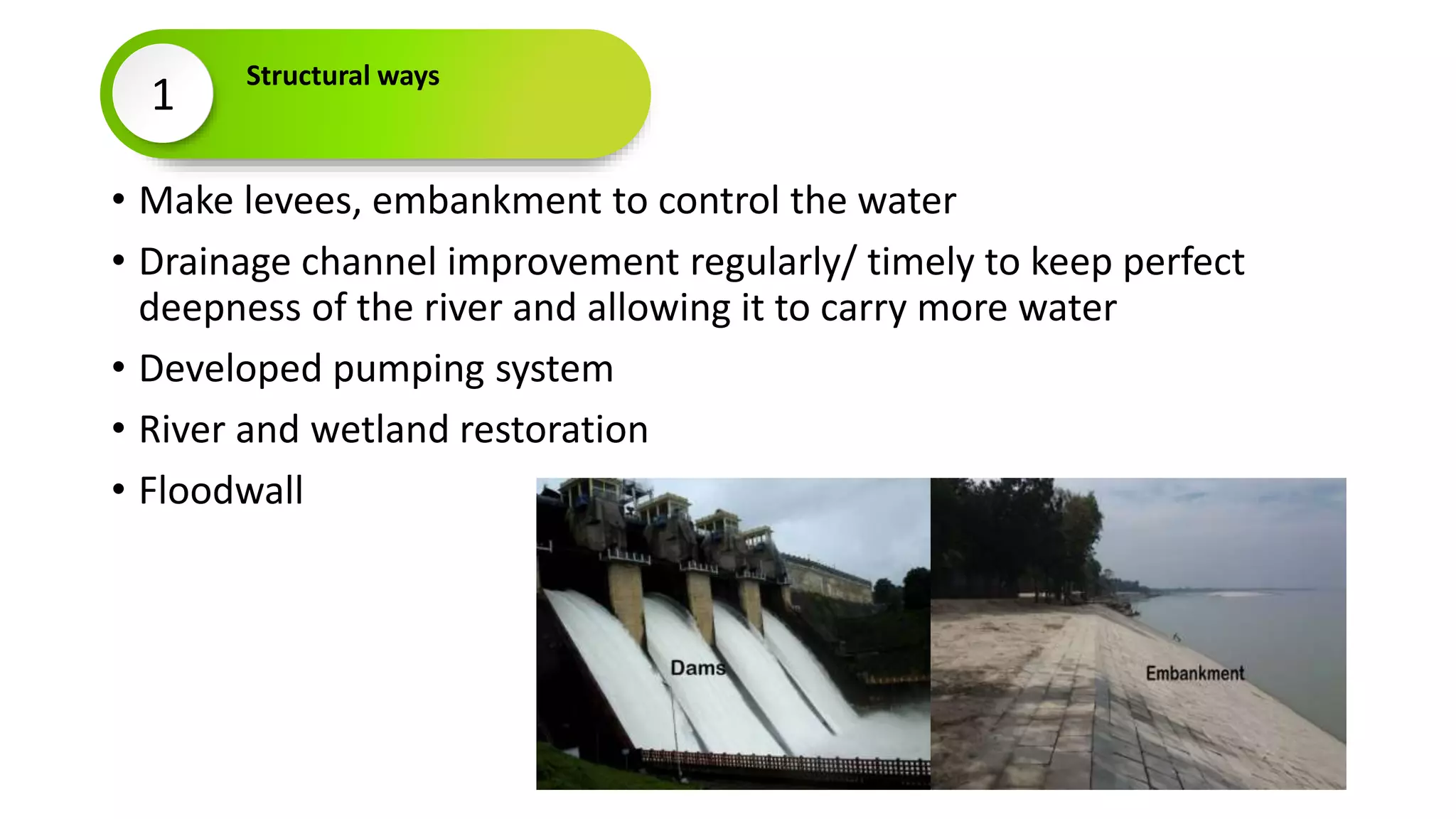 Riverine disaster: Indigenous Coping Mechanism and Vulnerability ...