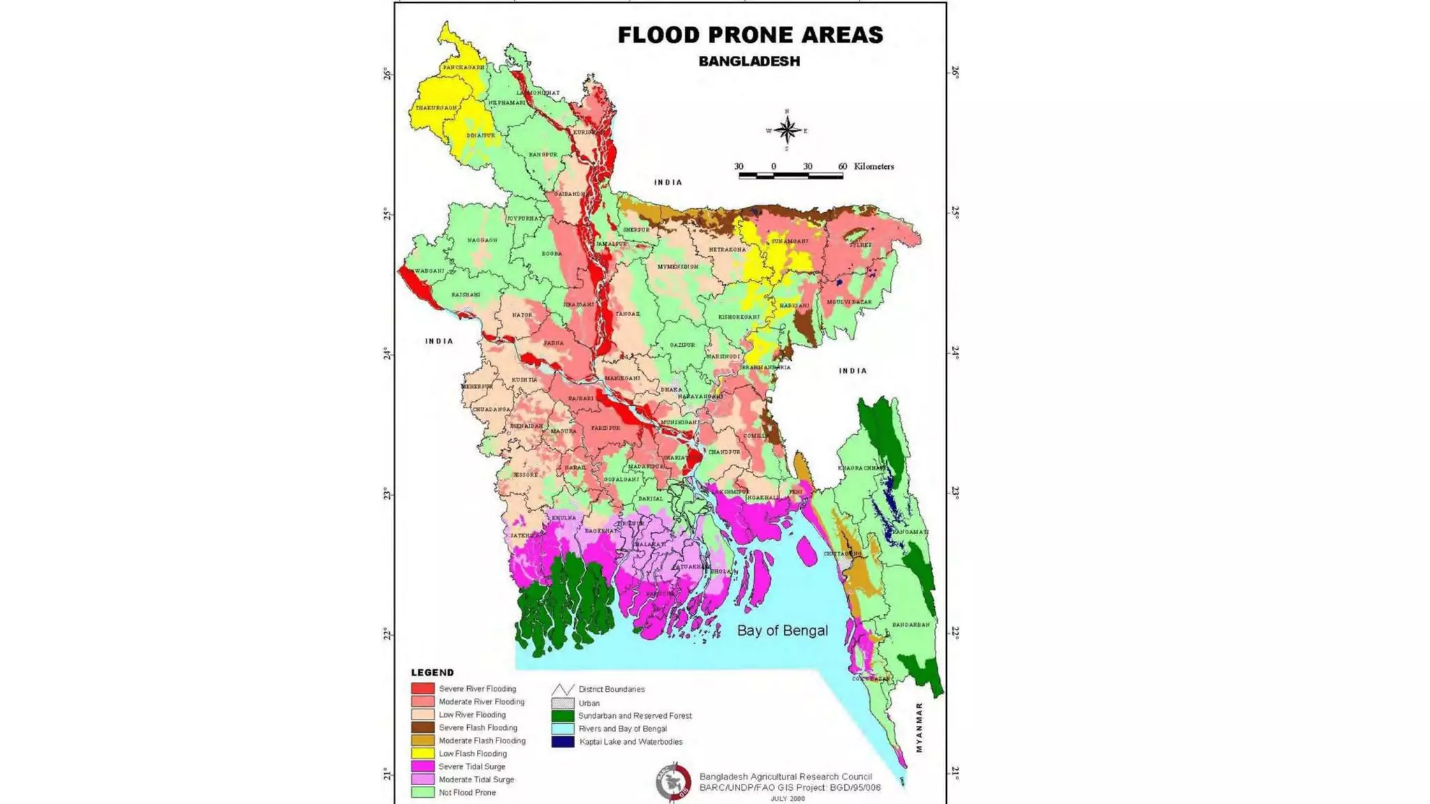 Riverine disaster: Indigenous Coping Mechanism and Vulnerability Reduction Method of Flood ...