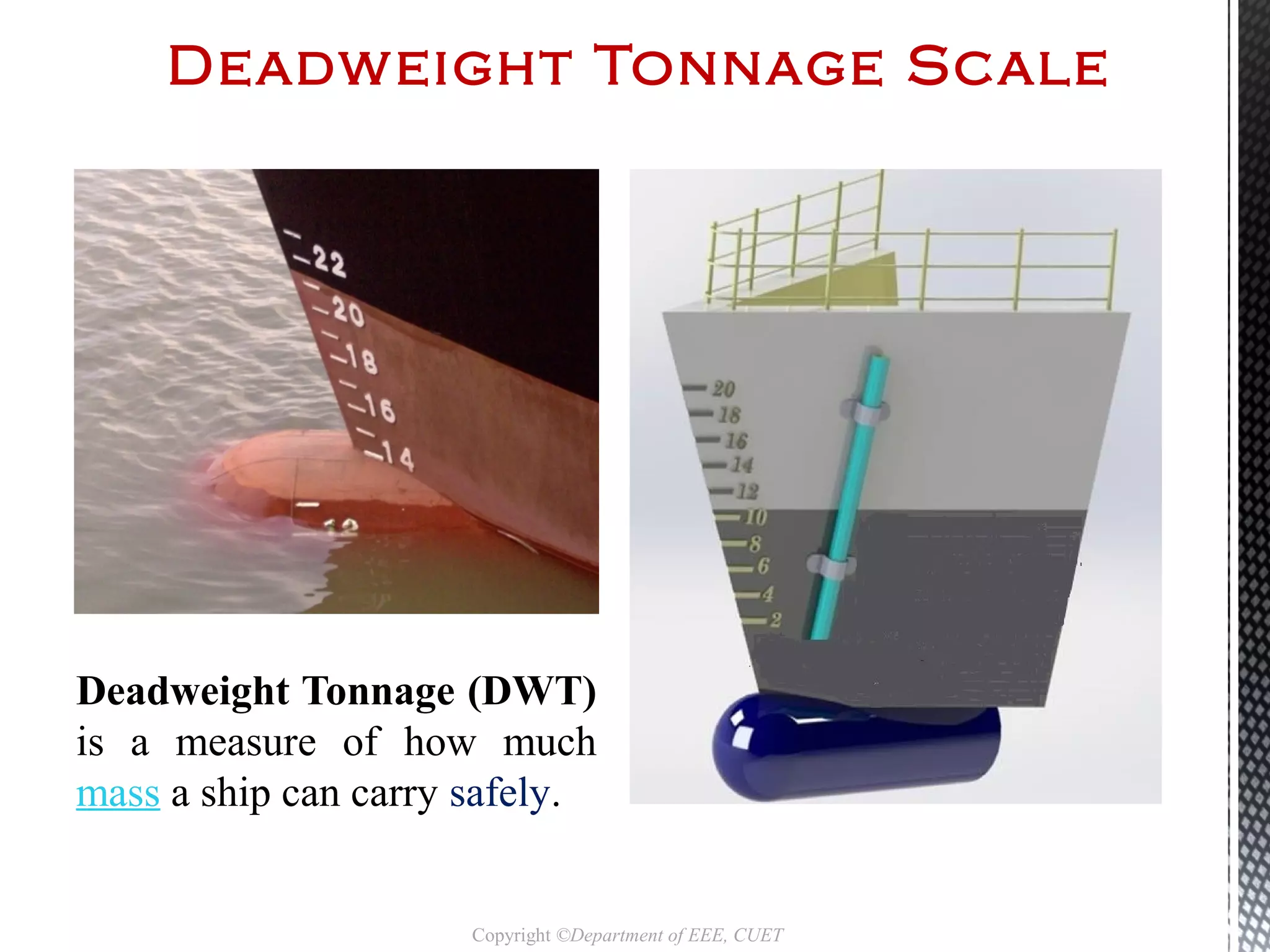 Riverine passenger vessel overload detedtion and monitoring system | PPT