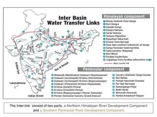 River interlinking | PPTX