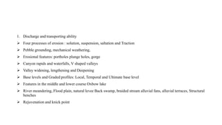 River key points.pptx