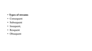 River key points.pptx