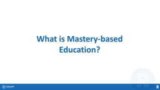 Riverland Flex Pace - Mastery-Based Business Certificate Pilot Program ...