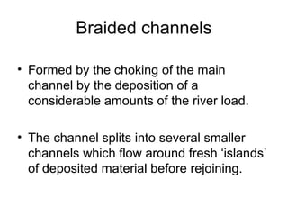 River Landform | PPT