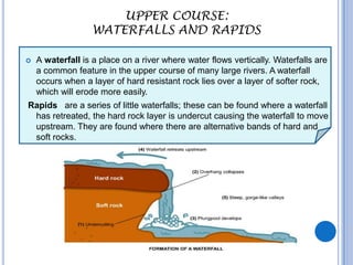 River landforms | PPTX